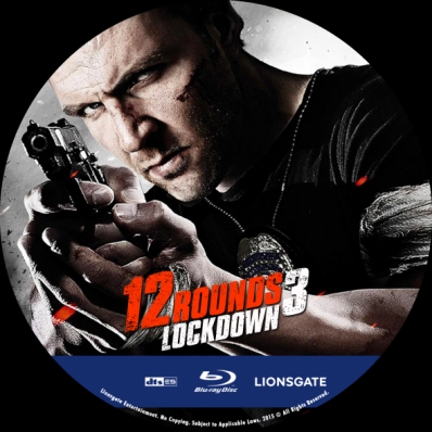 CoverCity - DVD Covers & Labels - 12 Rounds 3: Lockdown