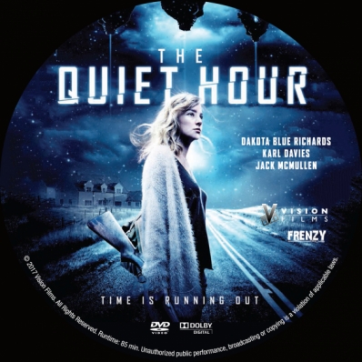 CoverCity - DVD Covers & Labels - The Quiet Hour