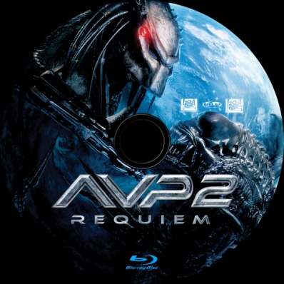 CoverCity - DVD Covers & Labels - Aliens vs. Predator: Requiem