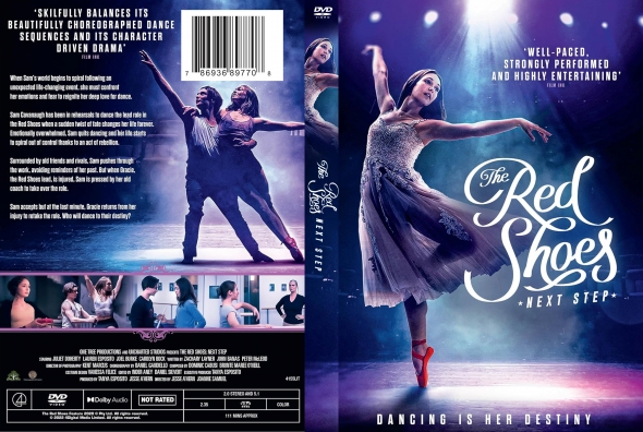 CoverCity - DVD Covers & Labels - The Red Shoes: Next Step