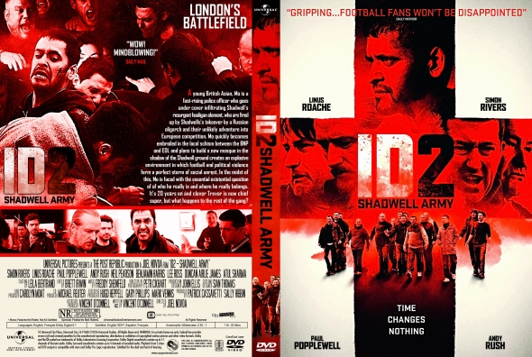 CoverCity - DVD Covers & Labels - ID2: Shadwell Army