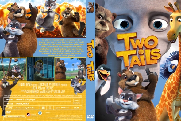 CoverCity - DVD Covers & Labels - Two Tails