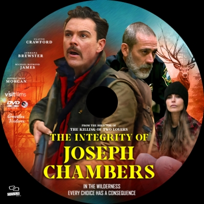 CoverCity - DVD Covers & Labels - The Integrity of Joseph Chambers