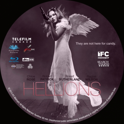CoverCity - DVD Covers & Labels - Hellions