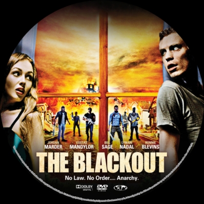 CoverCity - DVD Covers & Labels - The Blackout