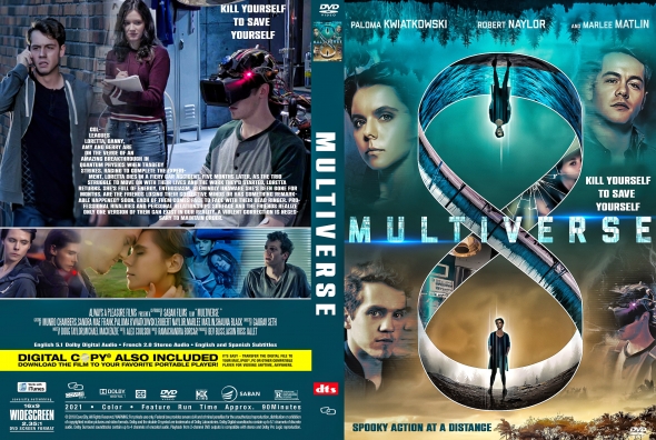 CoverCity - DVD Covers & Labels - Multiverse