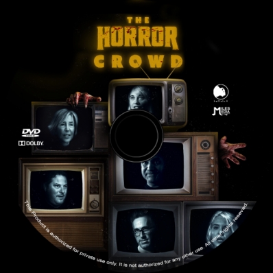 CoverCity - DVD Covers & Labels - The Horror Crowd
