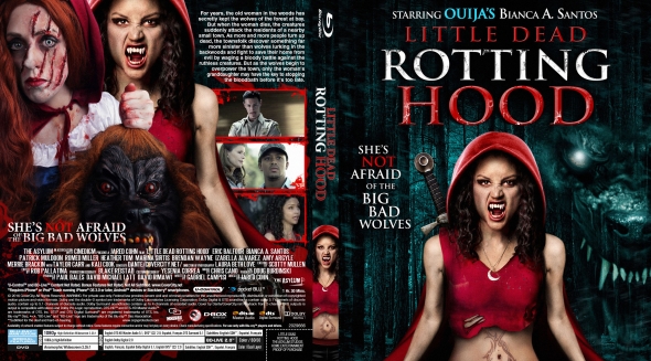 CoverCity - DVD Covers & Labels - Little Dead Rotting Hood