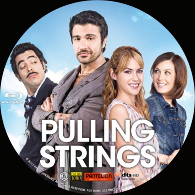 CoverCity - DVD Covers & Labels - Pulling Strings