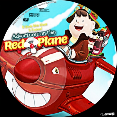 CoverCity - DVD Covers & Labels - Adventures on the Red Plane