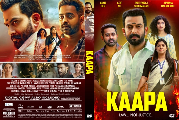 CoverCity - DVD Covers & Labels - Kaapa