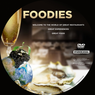 CoverCity - DVD Covers & Labels - Foodies