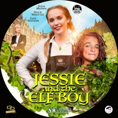 CoverCity - DVD Covers & Labels - Jessie and the Elf Boy