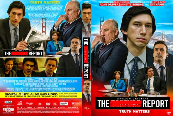 CoverCity - DVD Covers & Labels - The Report