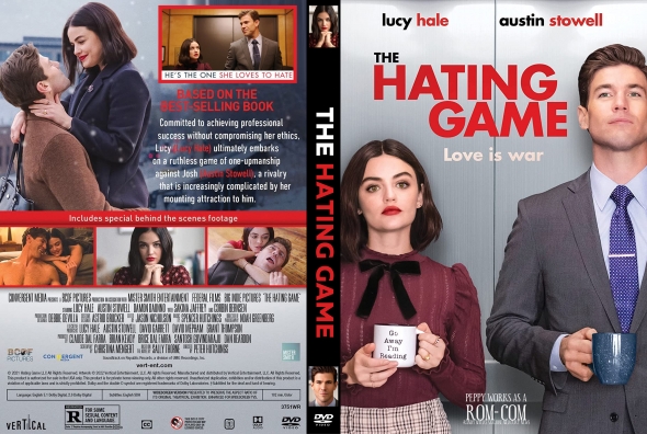 CoverCity - DVD Covers & Labels - The Hating Game CoverCity - DVD Covers & Labels - The Hating Game