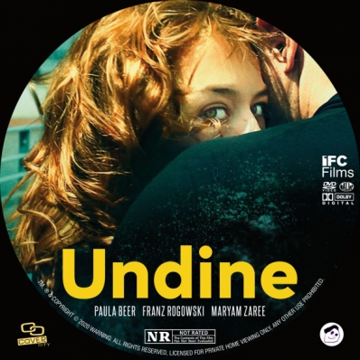 CoverCity - DVD Covers & Labels - Undine