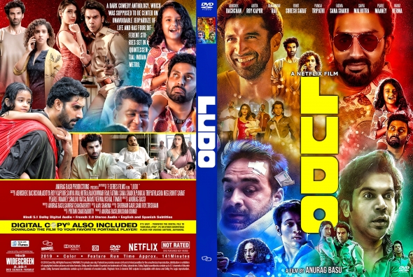 CoverCity - DVD Covers & Labels - Ludo