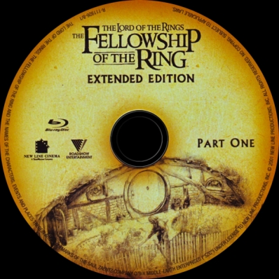 CoverCity - DVD Covers & Labels - The Lord of the Rings: The Fellowship ...