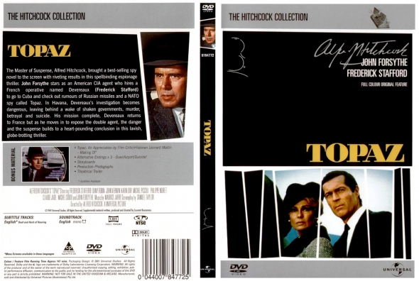 CoverCity - DVD Covers & Labels - Topaz