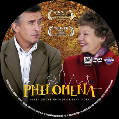 CoverCity - DVD Covers & Labels - Philomena