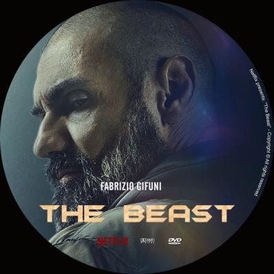 CoverCity - DVD Covers & Labels - The Beast