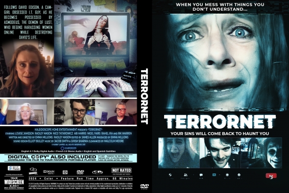 Covercity Dvd Covers Labels Tenet CoverCity DVD Covers & Labels