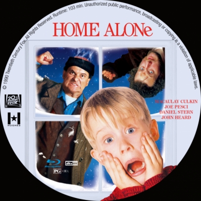 CoverCity - DVD Covers & Labels - Home Alone