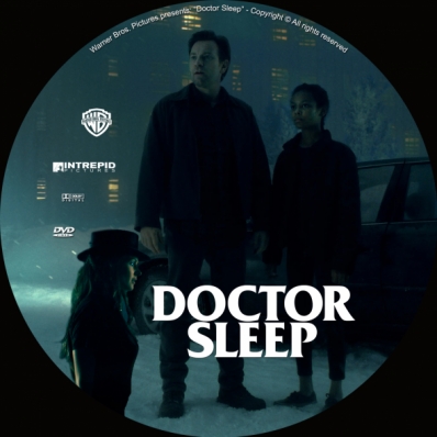 CoverCity - DVD Covers & Labels - Doctor Sleep