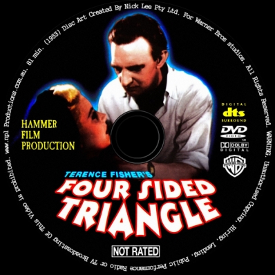 CoverCity - DVD Covers & Labels - Four Sided Triangle