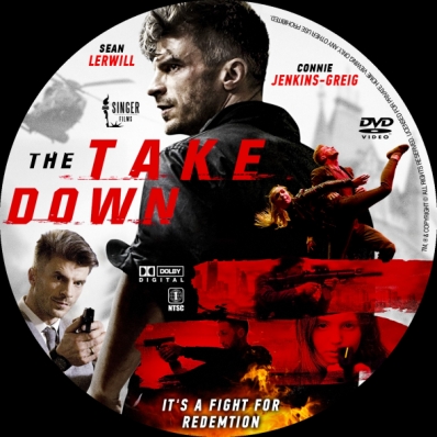 CoverCity - DVD Covers & Labels - The Take Down