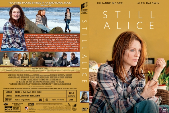 CoverCity - DVD Covers & Labels - Still Alice