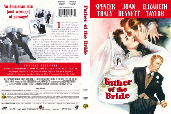 CoverCity - DVD Covers & Labels - Father of the Bride