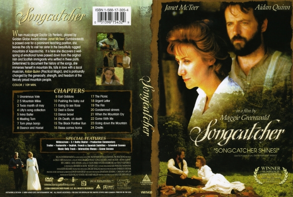 CoverCity - DVD Covers & Labels - Songcatcher
