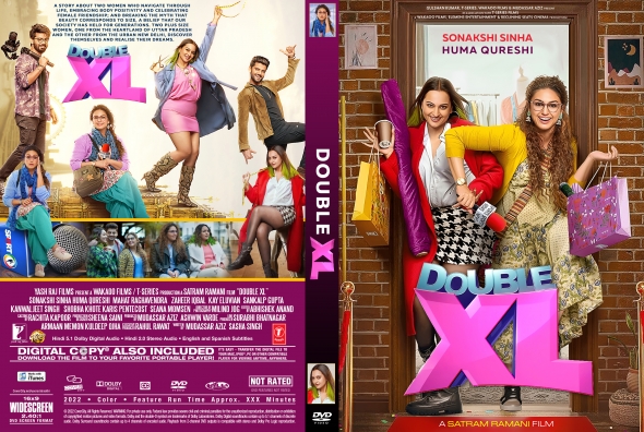 CoverCity - DVD Covers & Labels - Double XL