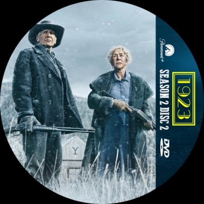 CoverCity - DVD Covers & Labels - 1923 - Season 2; disc 2