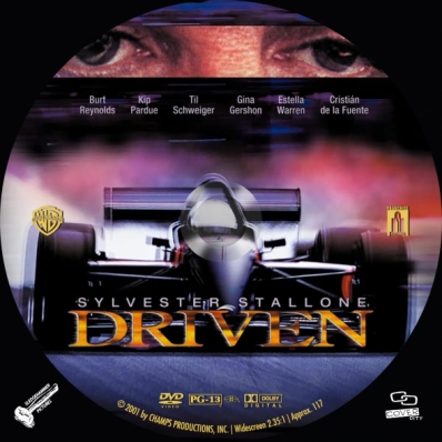 CoverCity - DVD Covers & Labels - Driven