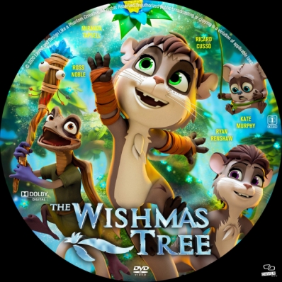 CoverCity - DVD Covers & Labels - The Wishmas Tree