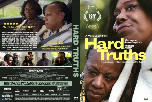 CoverCity - DVD Covers & Labels - Hard Truths
