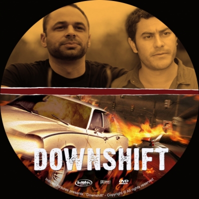 CoverCity - DVD Covers & Labels - Downshift
