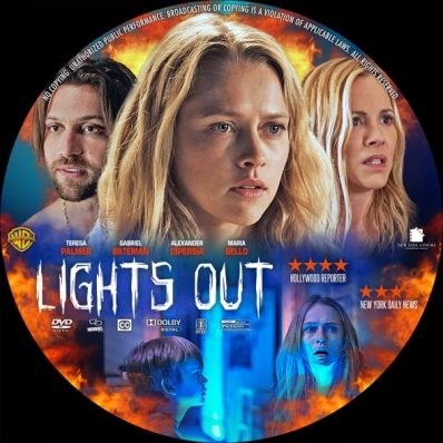 CoverCity - DVD Covers & Labels - Lights Out