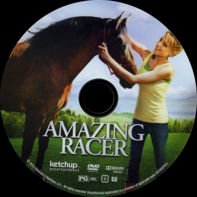 CoverCity - DVD Covers & Labels - Amazing Racer