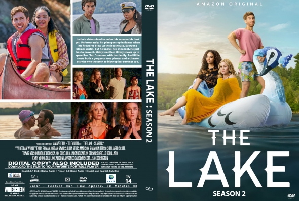 CoverCity - DVD Covers & Labels - The Lake - Season 2