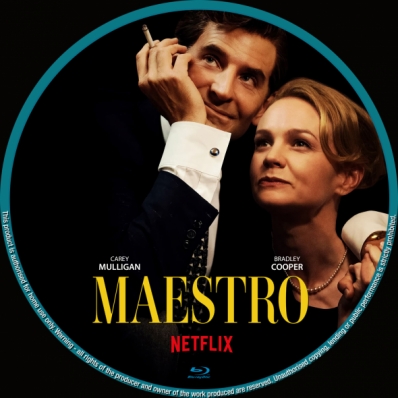 CoverCity - DVD Covers & Labels - Maestro