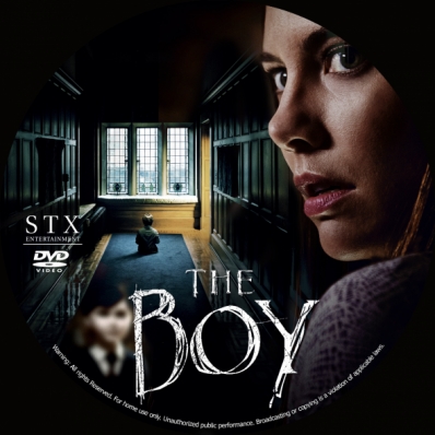 CoverCity - DVD Covers & Labels - The Boy