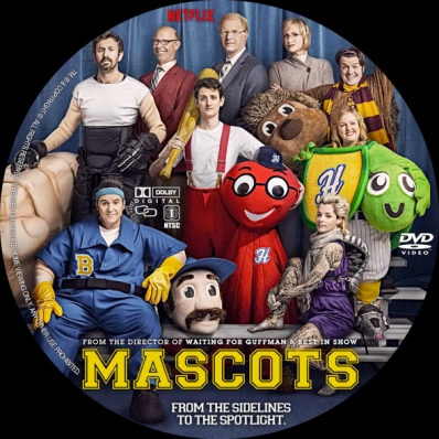 CoverCity - DVD Covers & Labels - Mascots