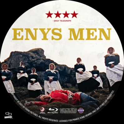 CoverCity - DVD Covers & Labels - Enys Men