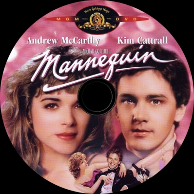 CoverCity - DVD Covers & Labels - Mannequin