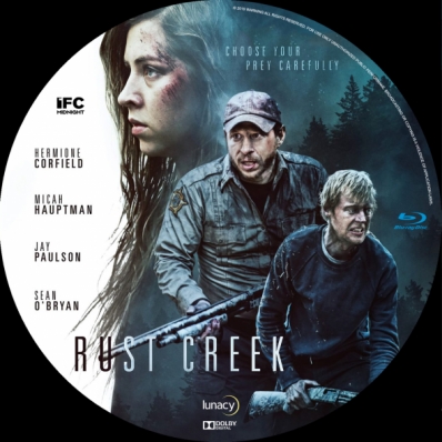 CoverCity - DVD Covers & Labels - Rust Creek