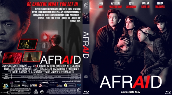 CoverCity - DVD Covers & Labels - Afraid