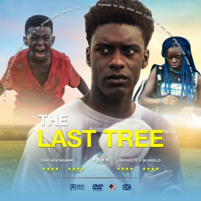 CoverCity - DVD Covers & Labels - The Last Tree